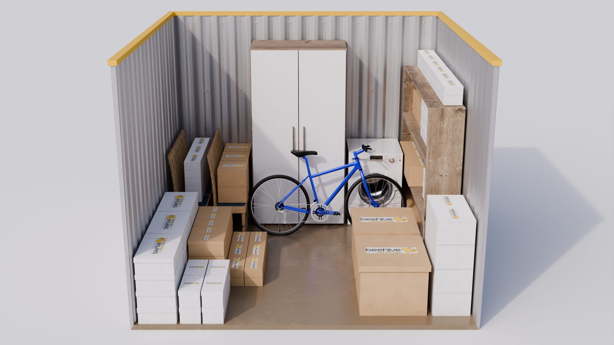 Secure Indoor Storage | 50% off your first 4 weeks | Taunton