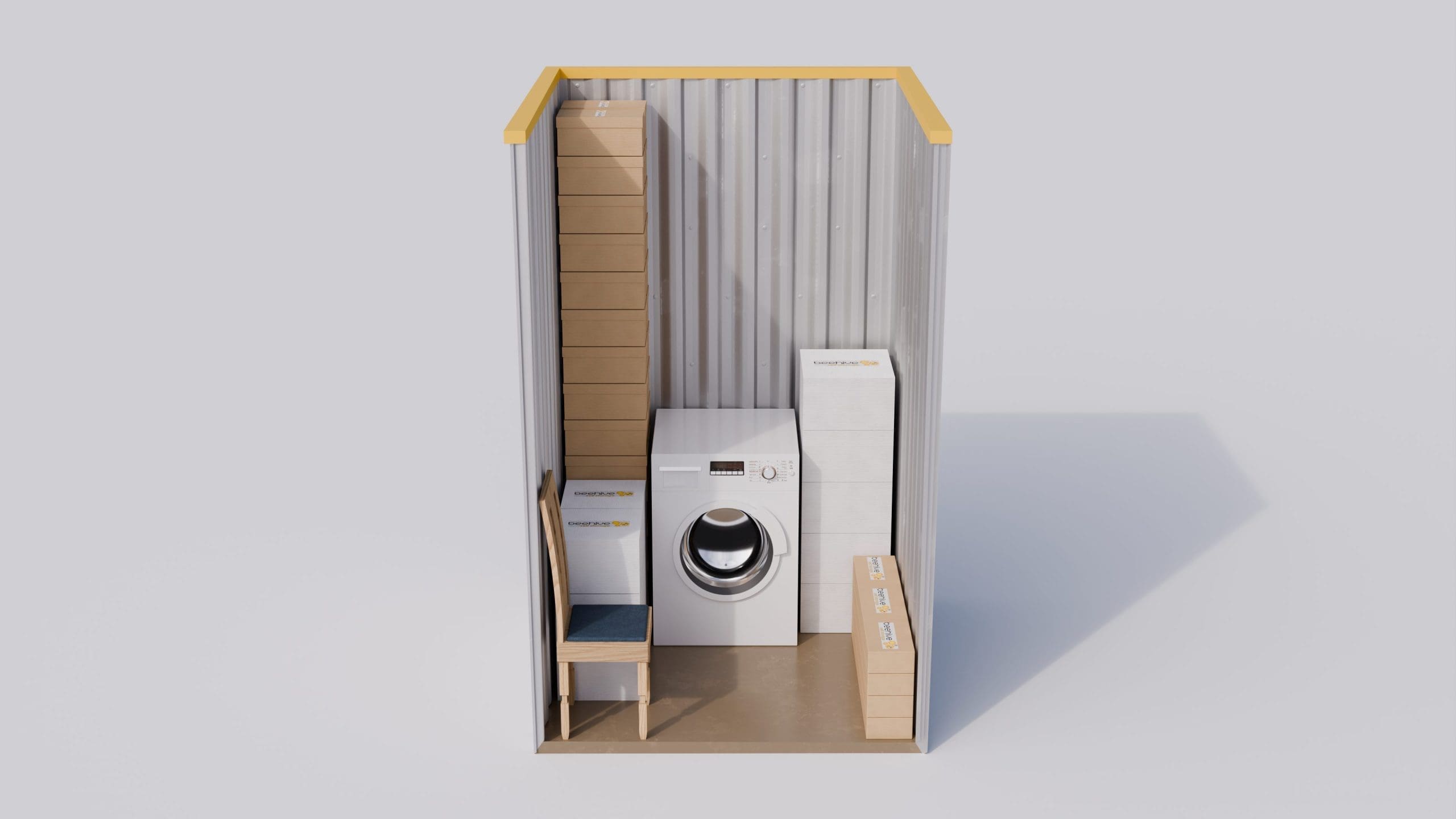 Secure Indoor Storage | 50% off your first 4 weeks | Taunton