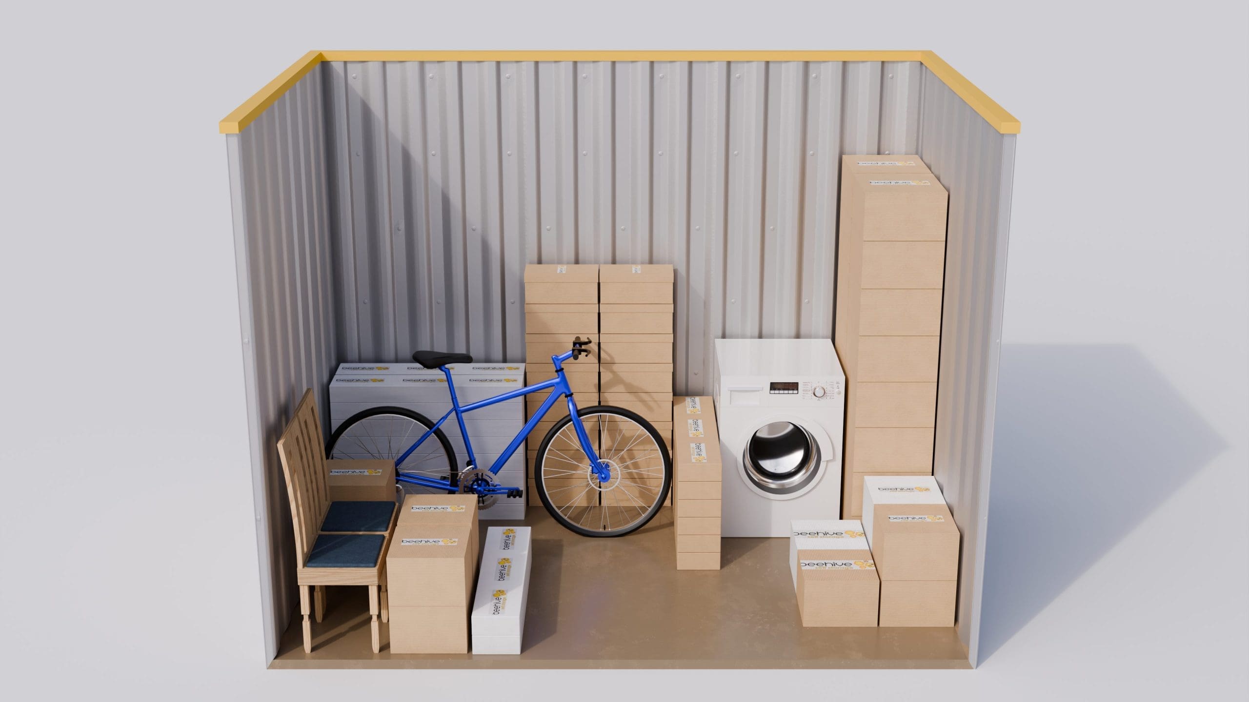 Secure Indoor Storage | 50% off your first 4 weeks | Taunton
