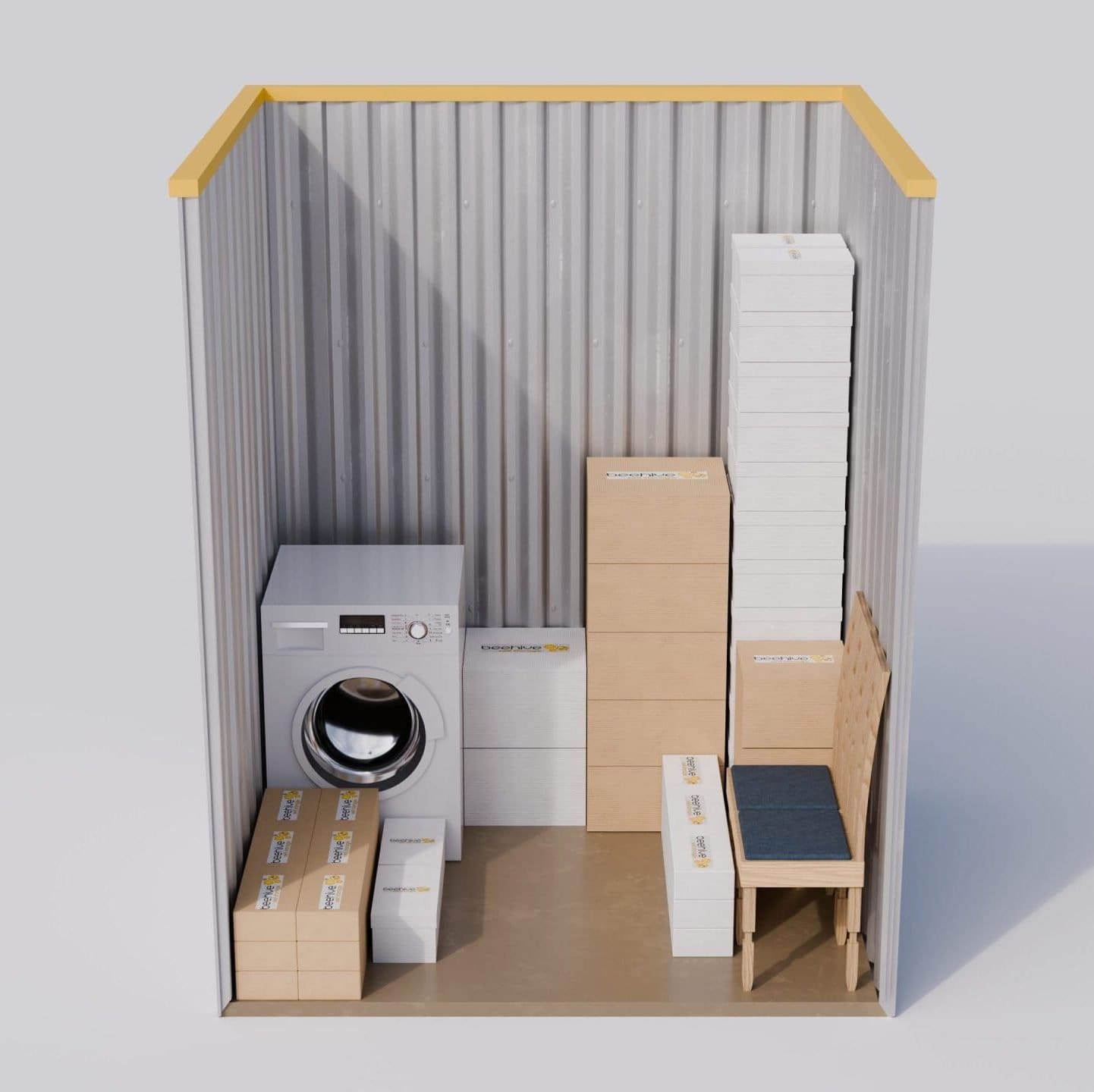 Secure Indoor Storage | 50% off your first 4 weeks | Taunton