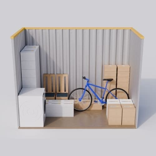 Secure Indoor Storage | 50% off your first 4 weeks | Taunton