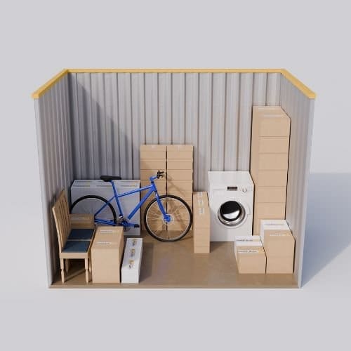 Secure Indoor Storage | 50% off your first 4 weeks | Taunton