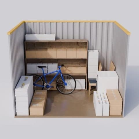 Secure Indoor Storage | 50% off your first 4 weeks | Taunton